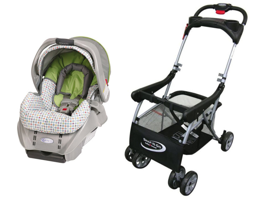 Strollers & Carriers | Las Vegas Baby Equipment Rentals